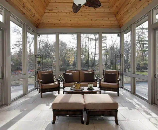 Four Season Room - Luxury in Every Season | Home Vista