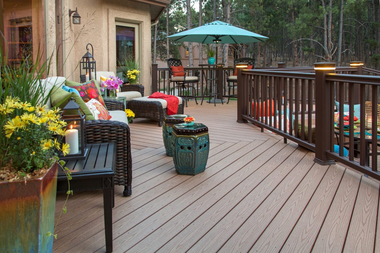 TimberTech vs. Trex: Which Composite Decking Is Better in 2025 - Home Vista